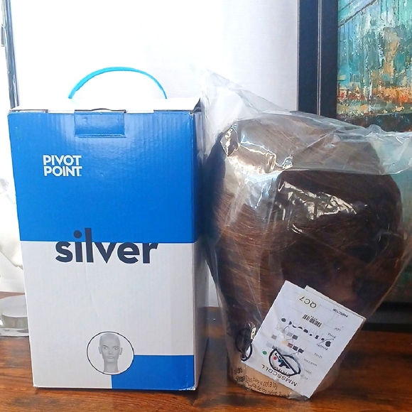 pivot point | Other | Erika Brand New In The Box Pivot Point Silver ...